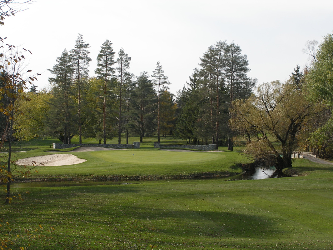 Course Details - Owasco Country Club Inc